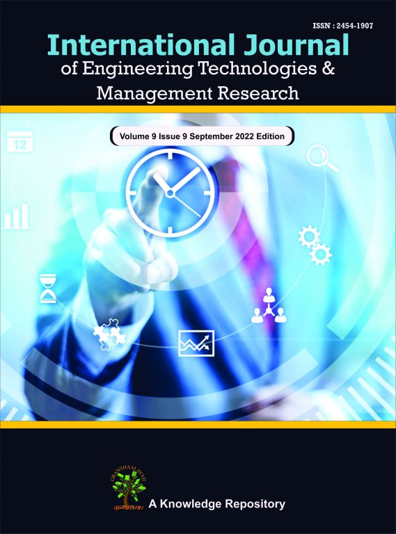 Granthaalayah: Open Access Research Database - Screenshot Display